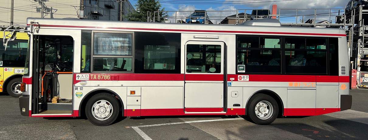 【お知らせ】路線バス車輛を活用した産学連携 多摩川河川敷イベント「Mizube “BUS” Base 2023」を開催します • 一般社団法人二子玉川エリアマネジメンツ