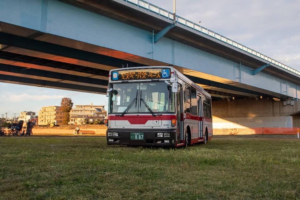 【お知らせ】10月14日(月祝)27日(日)路線バスを活用した産学連携イベント「Mizube “BUS” Base with 都市大」開催 ...